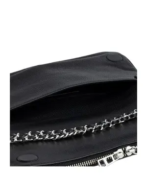 Zadig&Voltaire Rock Logo-plaque Shoulder Bag