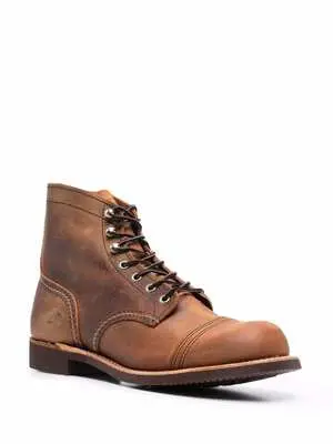 Red Wing Ankle Lace-up Boots