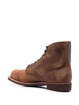 Red Wing Ankle Lace-up Boots