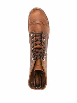 Red Wing Ankle Lace-up Boots