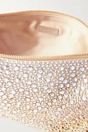 JIMMY CHOO Callie Gradient Shoulder Bag