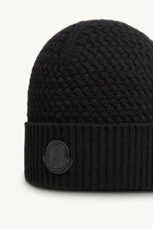 Moncler Cashmere Blend Beanie