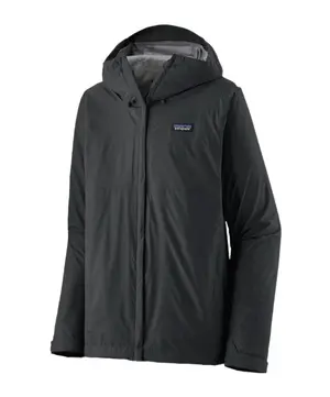 Patagonia Torrentshell 3l Casual Jacket - Black