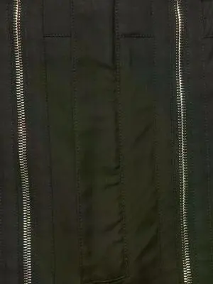 Dior X Cactus Jack Zip-detail Cargo Pants