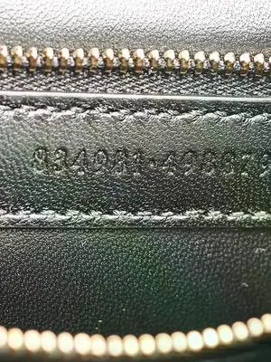 Gucci Medium Leather Tote Bag