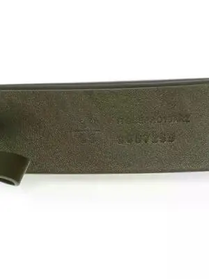 Burberry Shield Buckle Belt