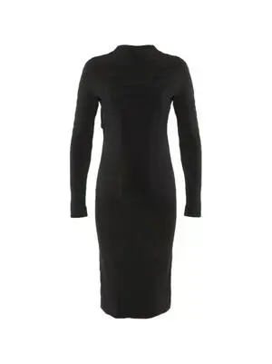 TOM FORD Open-back Midi Dress