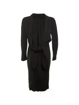 TOM FORD Open-back Midi Dress