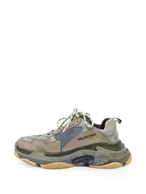 Balenciaga Pull On Sneakers For Men