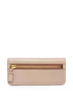 Tom Ford Gold Tone Clutches For Women
