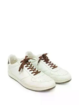 LOUIS VUITTON Monogram Canvas Low-top Sneakers
