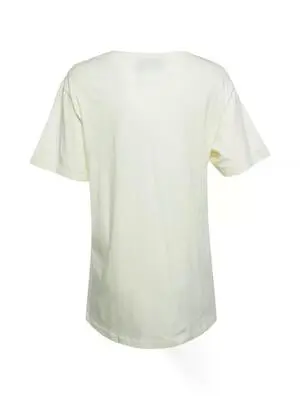 Gucci Sequin Tiger Appliqué Cotton T-shirt
