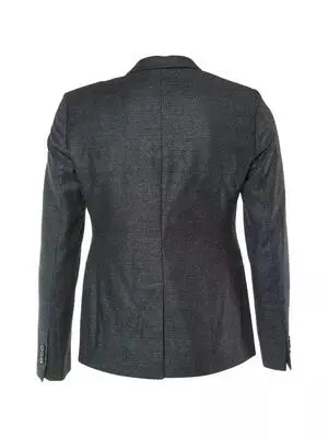 Emporio Armani Single-breasted Blazer