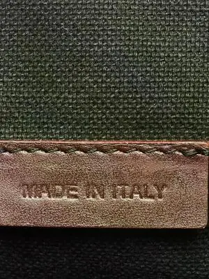 Burberry Haymarket Messenger Bag