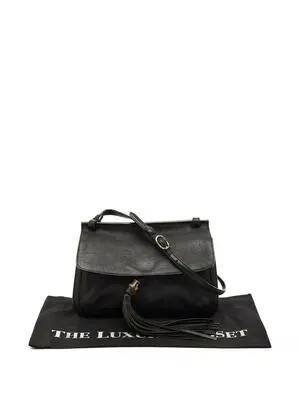 Gucci Bamboo Daily Leather Shoulder Bag