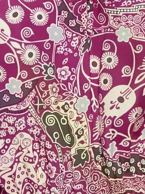 ISABEL MARANT VINTAGE Printed Midi Dress