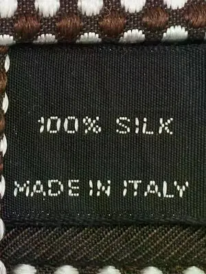 TOM FORD Polka-dot Silk Neck Tie
