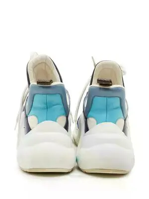 LOUIS VUITTON Archlight Lace-up Sneakers - Neutrals