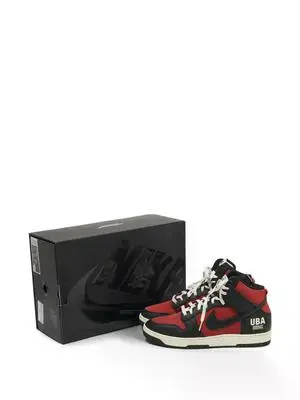 Nike Dunk High-top Sneakers