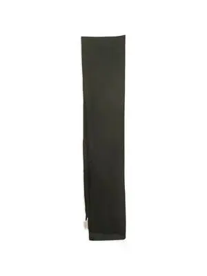 Valentino Garavani Crepe Stole - Black