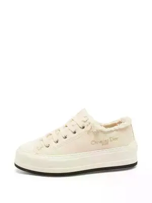 Dior Walk'n' Platform Sneakers