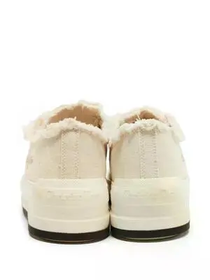 Dior Walk'n' Platform Sneakers