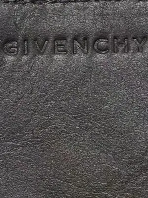 Givenchy Monogram Flap Continental Wallet