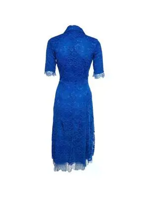 Dolce & Gabbana Guipure Lace Dress