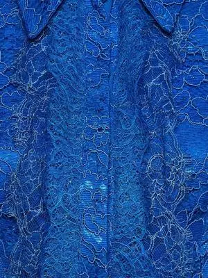 Dolce & Gabbana Guipure Lace Dress