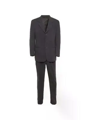 Emporio Armani Regular-fit Wool Suit