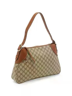 Gucci Monogram Shoulder Bags