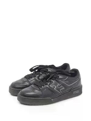 Fendi Match Low-top Sneakers