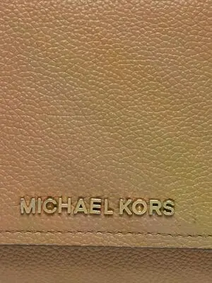 Michael Kors Hayes Chain Clutch Bag