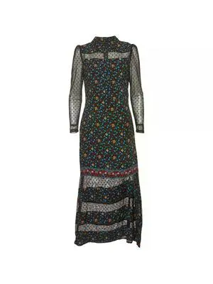 Maje Long Sleeve Day Dresses