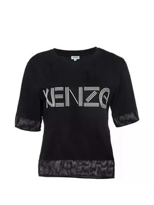 Kenzo Short Sleeve T-shirts For Women