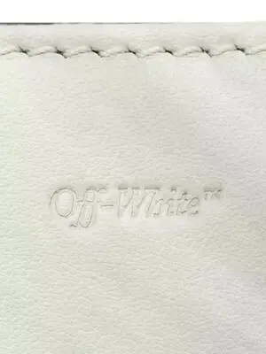 Off-White Crystal-embellished Shoulder Bag