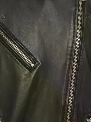 ALLSAINTS Billie Belted Leather Jacket