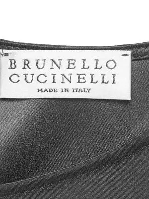 Brunello Cucinelli Sleeveless Top