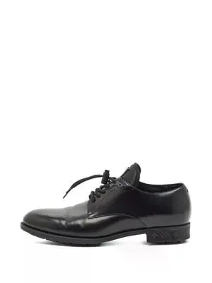 Round Toe Derbys