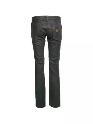 Dolce & Gabbana Slim Fit Jeans For Women