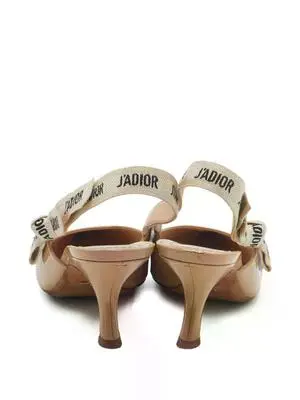 Dior J'adior Slingback Pumps