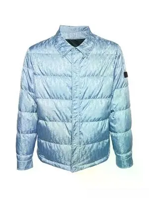 Dior Oblique Jacquard Puffer Jacket