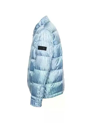 Dior Oblique Jacquard Puffer Jacket