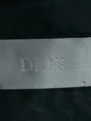 Dior Oblique Jacquard Puffer Jacket