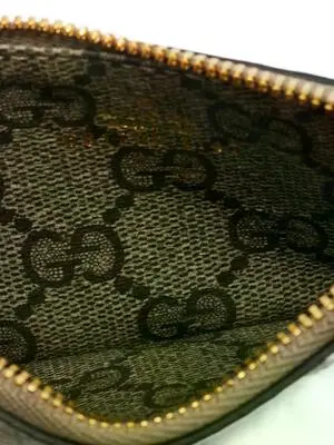 Balenciaga X Gucci The Hacker Project Gg Supreme Card Case