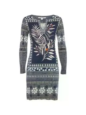 Diane Von Furstenberg Textured Day Dresses