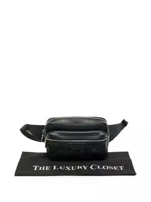LOUIS VUITTON Monogram Eclipse Belt Bag