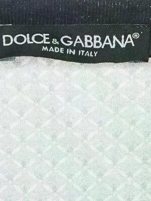 Dolce & Gabbana Geometric-print T-shirt