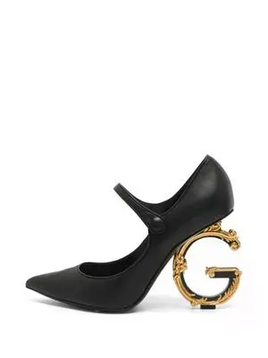 Dolce & Gabbana Sculptural Pumps