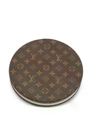 LOUIS VUITTON X Nba Solitaire Monogram Canvas Game - Brown